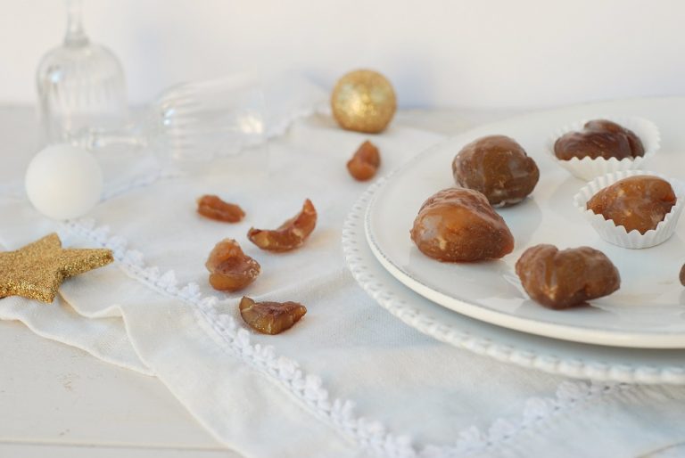 Marrons glacés